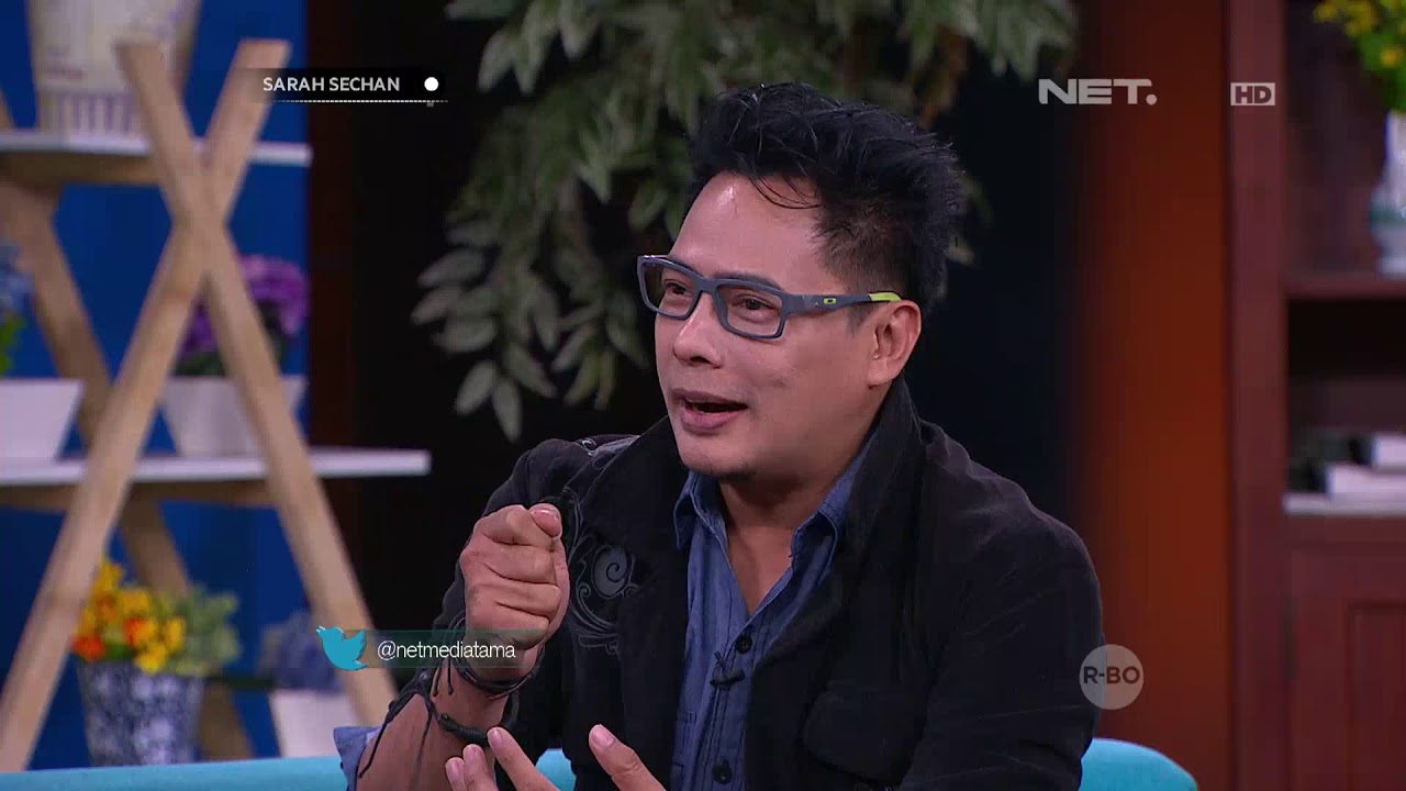 Bunga Jelitha dan Joe Richard Menjawab Curhatan Followers Sarseh di ...