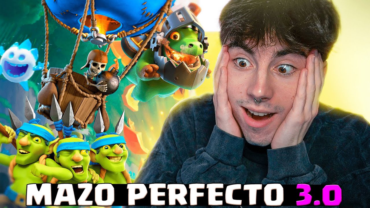 EL PODER DEL MINI P.E.K.K.A EN SU MÁXIMO ESPLENDOR🥶 - YouTube