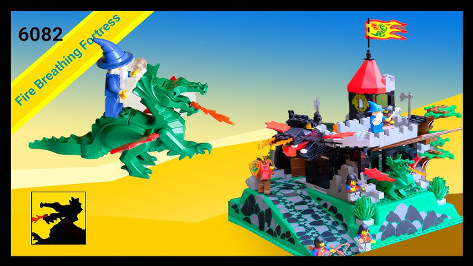 Old LEGO® Instructions Lego Castle Instructions, Lego, 44% OFF