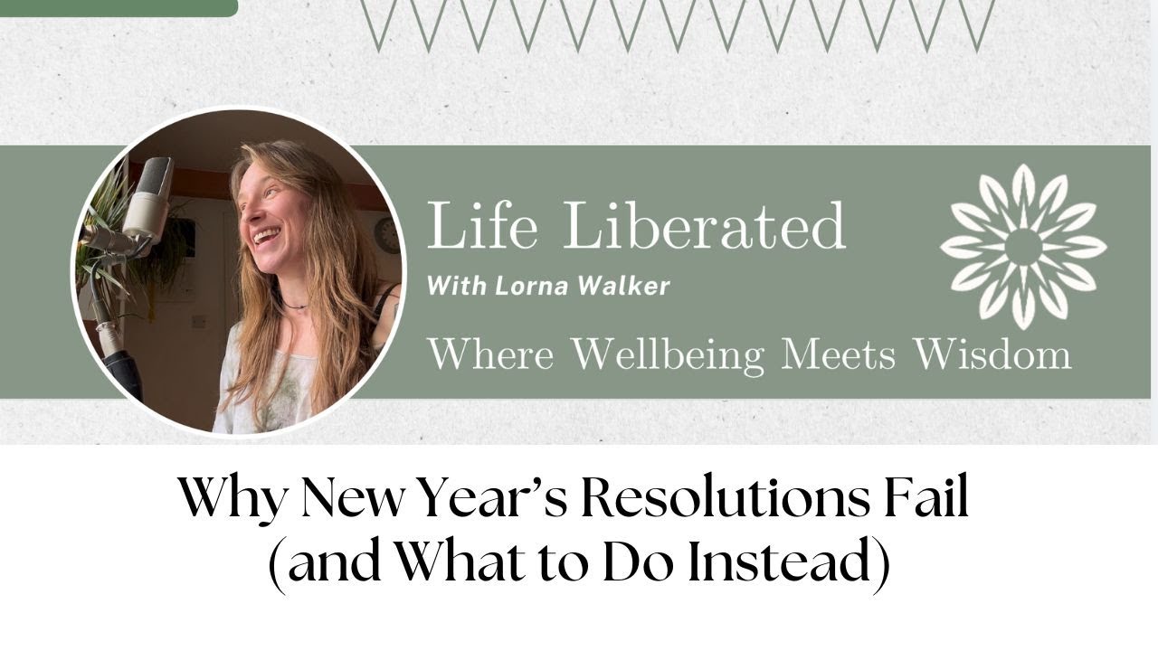 Why New Year Resolutions Fail ( And What To Do Instead) - YouTube