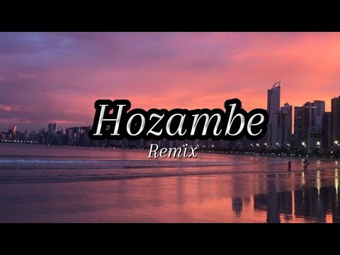 Hozambe remix (lyrics)-Trio mio ft D star , Harry craze , Mudra D viral ...