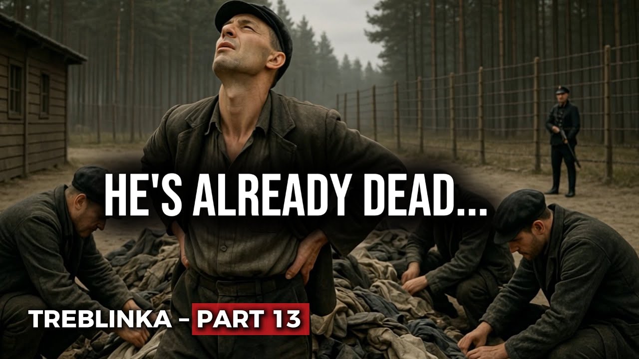 Treblinka Explained – Part 13: How to Survive a Death Camp? - YouTube