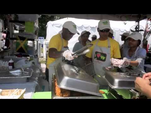 Veggie Fest returns to Naperville - YouTube