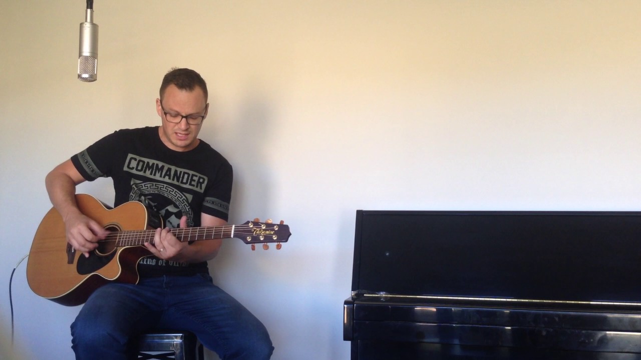 Happy Ending - Anthony Staines_original - YouTube