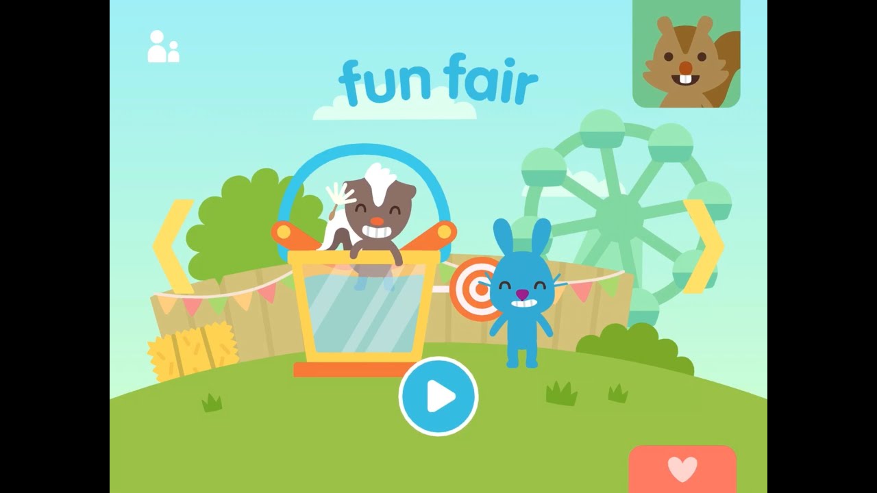 [ SAGO MINI WORLD ] Fun Fair, Gameplay, Educational Learning for Kids ...
