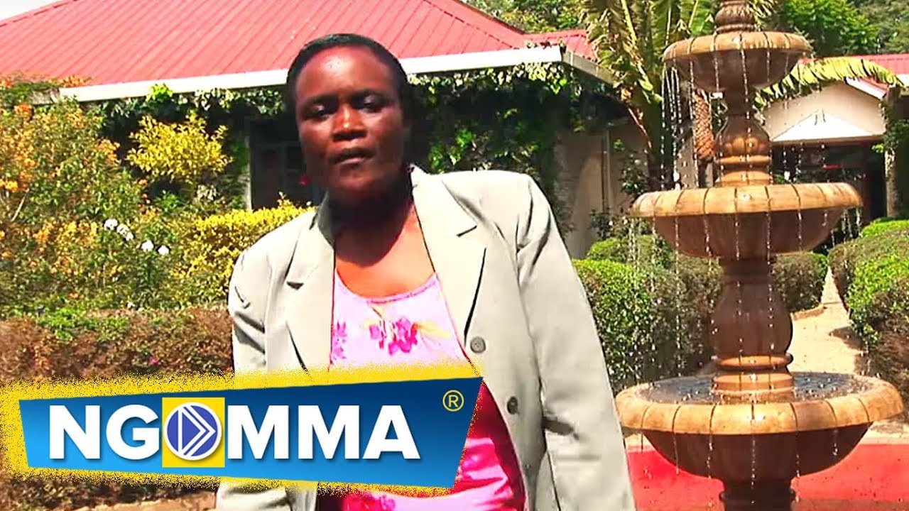 LEAH MUBIA - HUTIA RINGI (OFFICIAL VIDEO) - YouTube