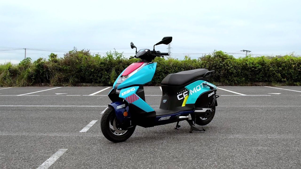 Striking Moto3 Version Zeeho Ae8 Fit For Thrill Seekers🏍 Motorcycle