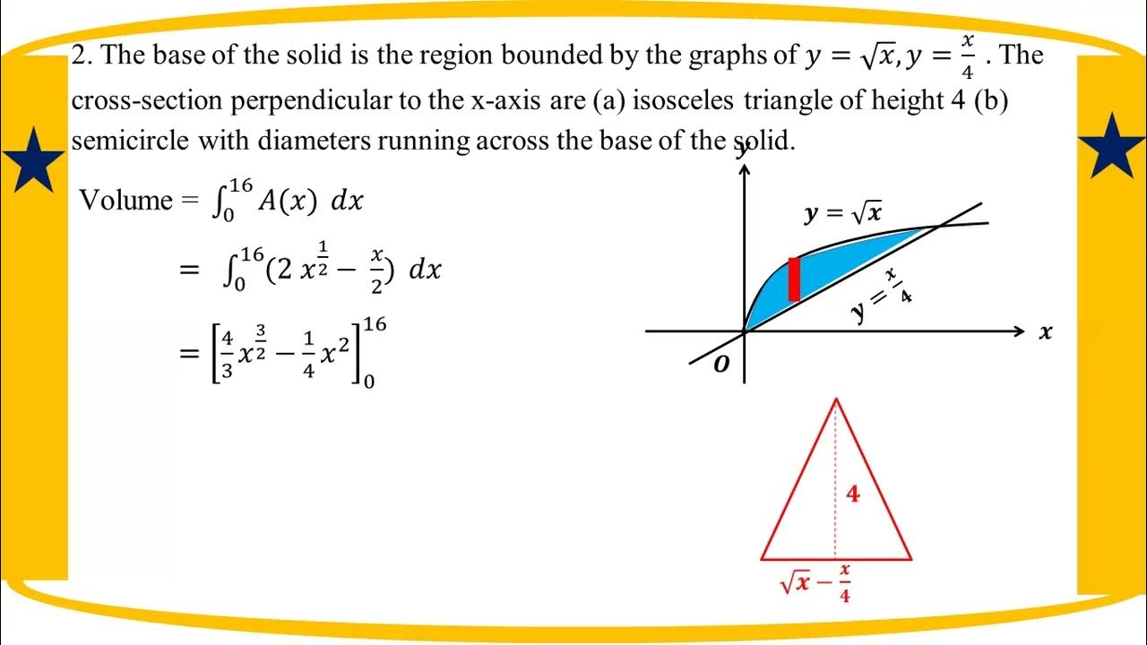 # Grade 12 Math (ch 11) Ex (11.3) - No. 2 - YouTube