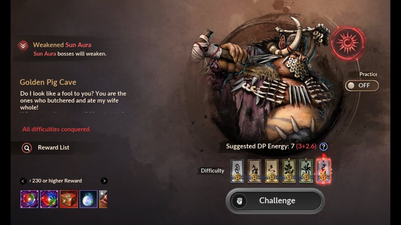 Lancer 🛡️ | Black Shrine | Golden Pig Cave (Golden Pig King) Calamity 6 ...