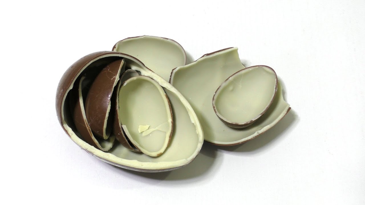 Avatar Chocolate Eggs by Kinder - YouTube