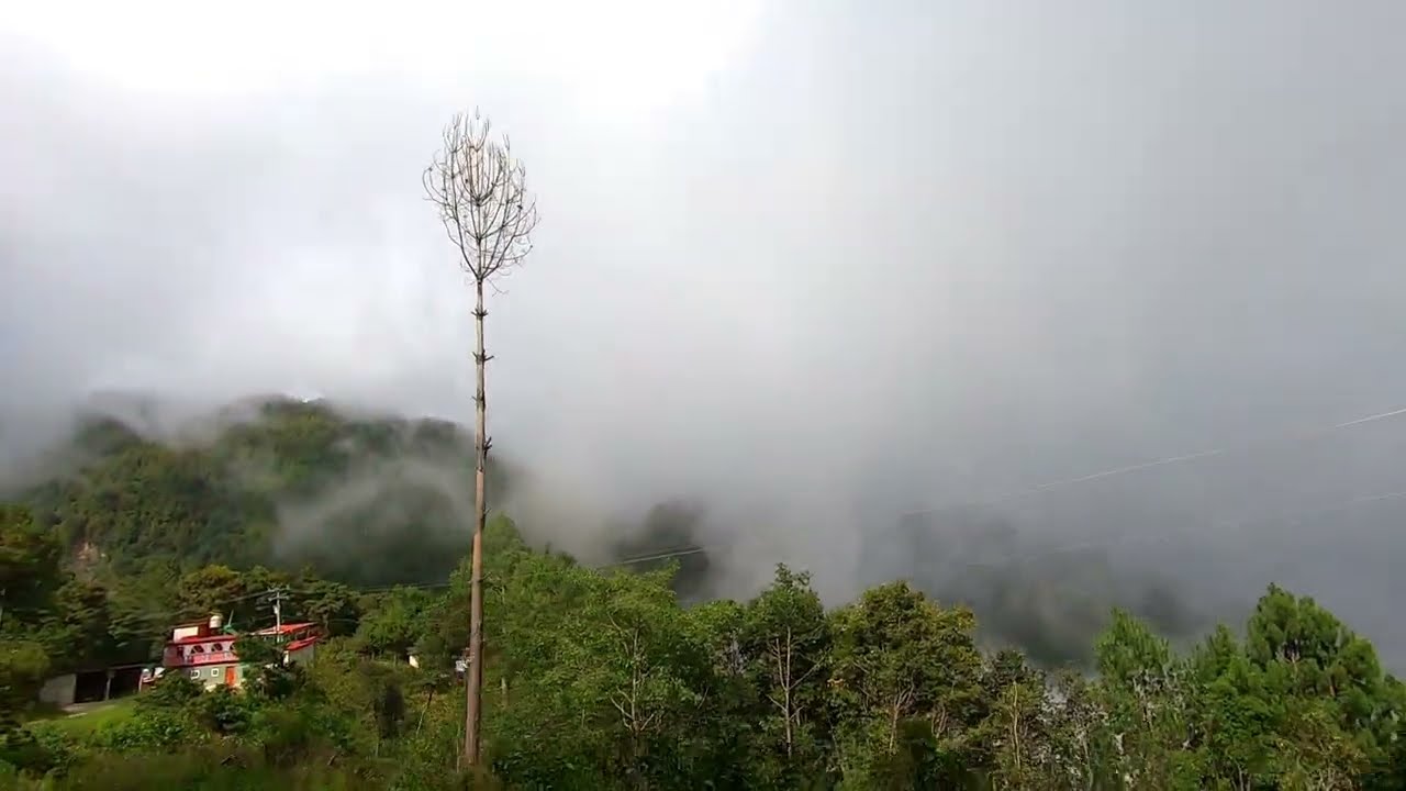 Conociendo la Sierra Mixe en Oaxaca de Juárez México - YouTube