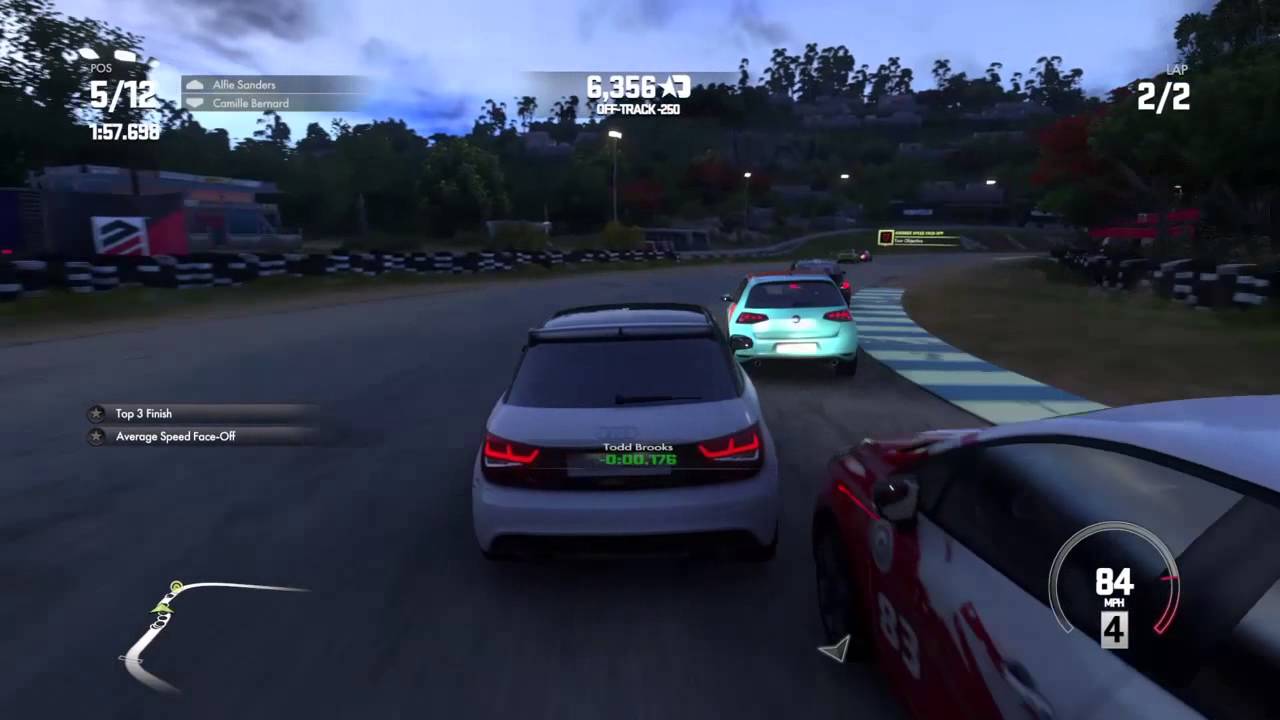 Driveclub Gameplay Career - YouTube