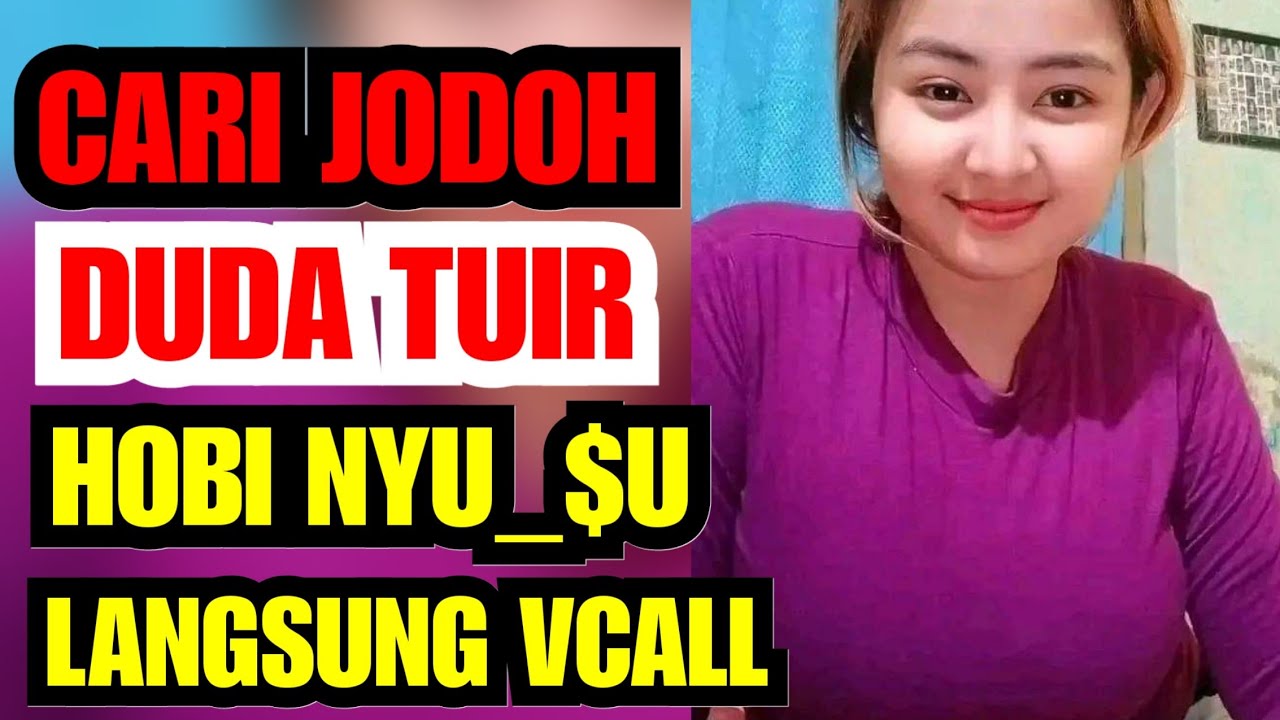 🔴LIVE..085729378390 JATAH MALAM VIDEO CALL AJA MAS, STATUS JANDA CARI JODOH DUDA SEDERHANA - YouTube