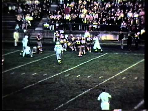 Andover Exeter Football 1967 - YouTube
