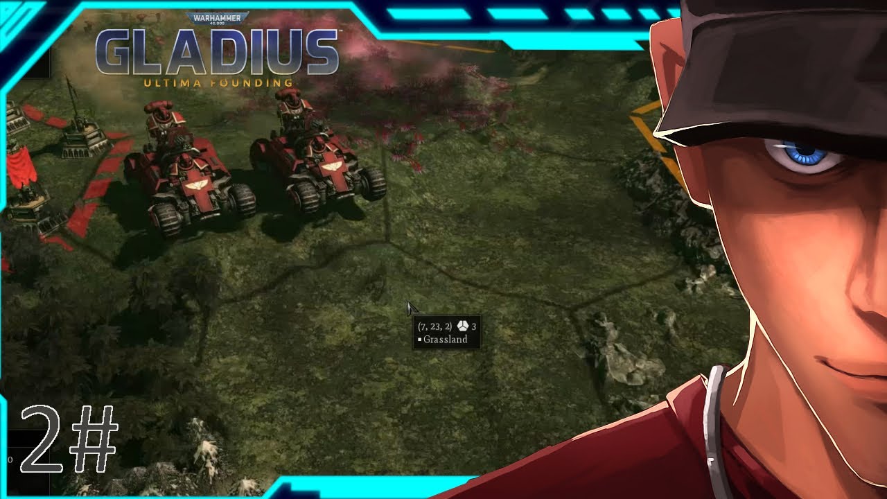 Warhammer 40,000: Gladius - PRIMARIS ONLY RUN! PRIMARIS INVADER ATV'S ...