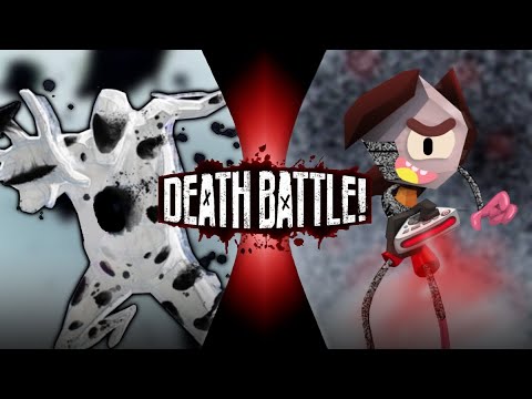The Spot VS Rob! (Spiderverse/TAWOG) Death Battle Fan Made Trailers S8 ...