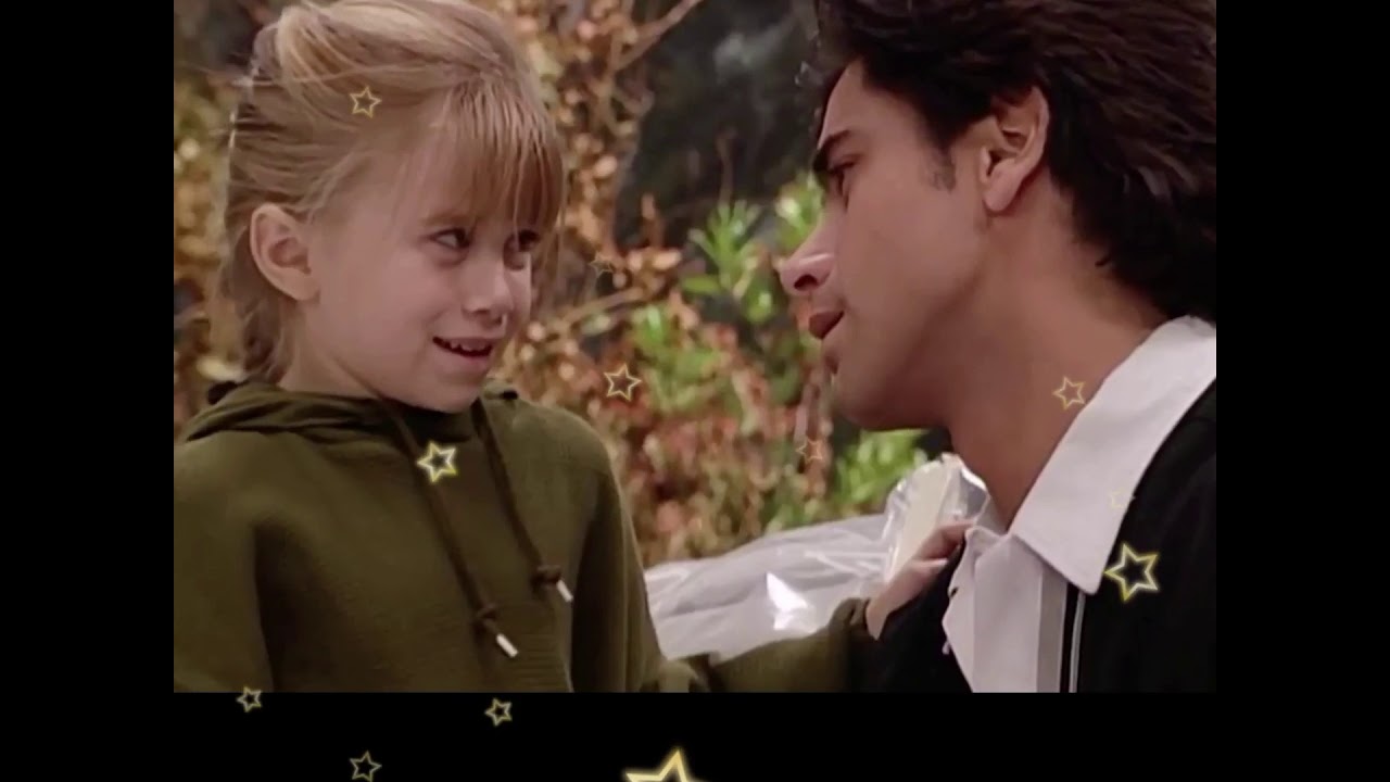 Some sad edits in full house edit fun scenes and for us as well edit ...