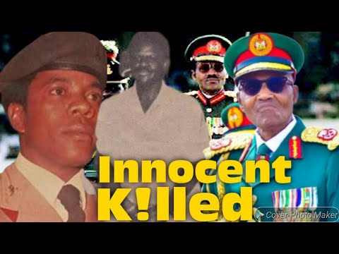 (VIDEO) THE DEATH OF MAJOR DANIEL IDOWU BAMIDELE CAN'T BE FORGOTTEN EASILY - YouTube