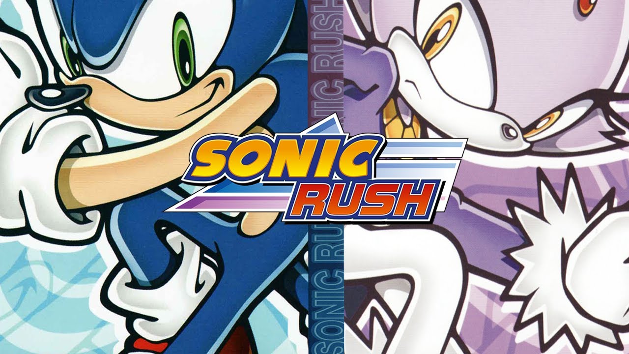 Sonic Rush Top 7 Level Themes YouTube sonic-rush-top-7-level-themes-youtube