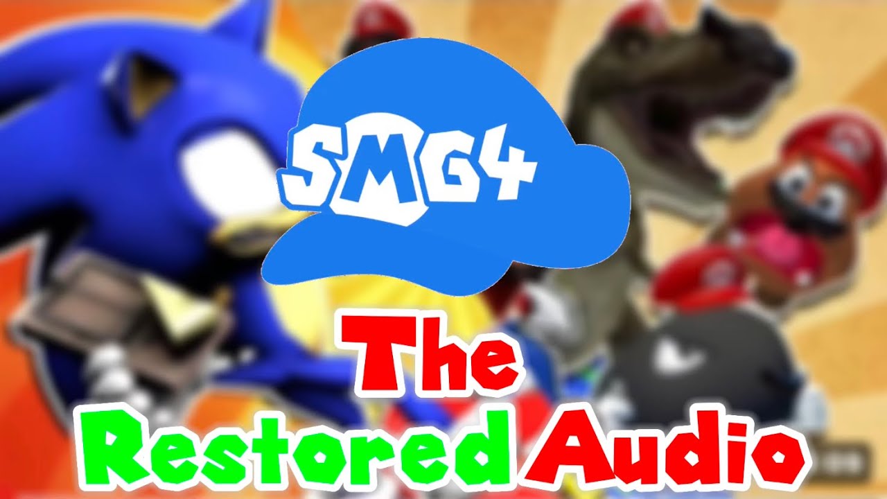 SMG4: The Restored Audio (200 Subscriber Special) - YouTube