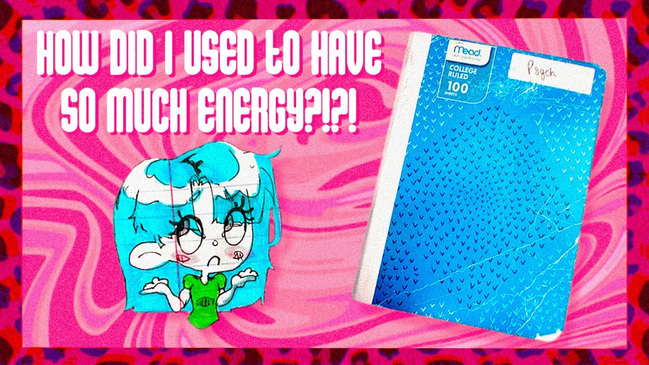 an AP note flip through because why not - YouTube