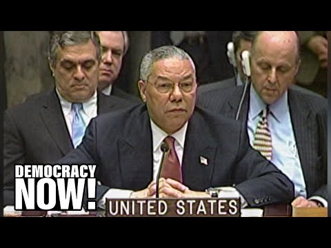 A Reluctant Warrior? An Examination of Gen. Colin Powell’s Bloody Legacy from Iraq to Latin America