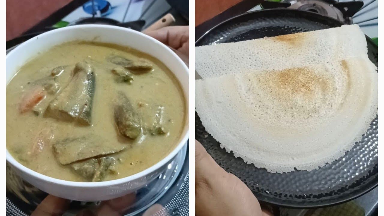 Special Paper Akki Rotti and Brinjal gravy | ಸ್ಪೆಷಲ್ ಪೇಪರ್ ಅಕ್ಕಿ ರೊಟ್ಟಿ ...