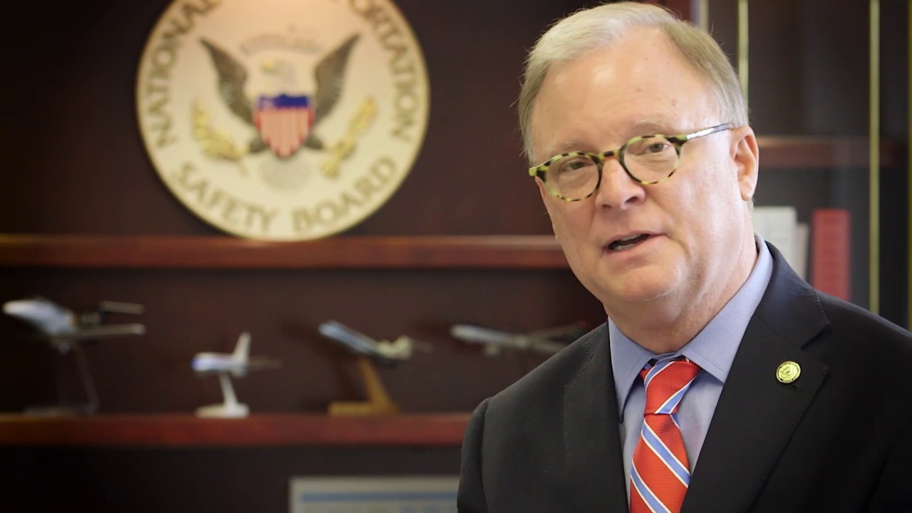 NTSB Safety Advocacy - Distracted Driving - YouTube