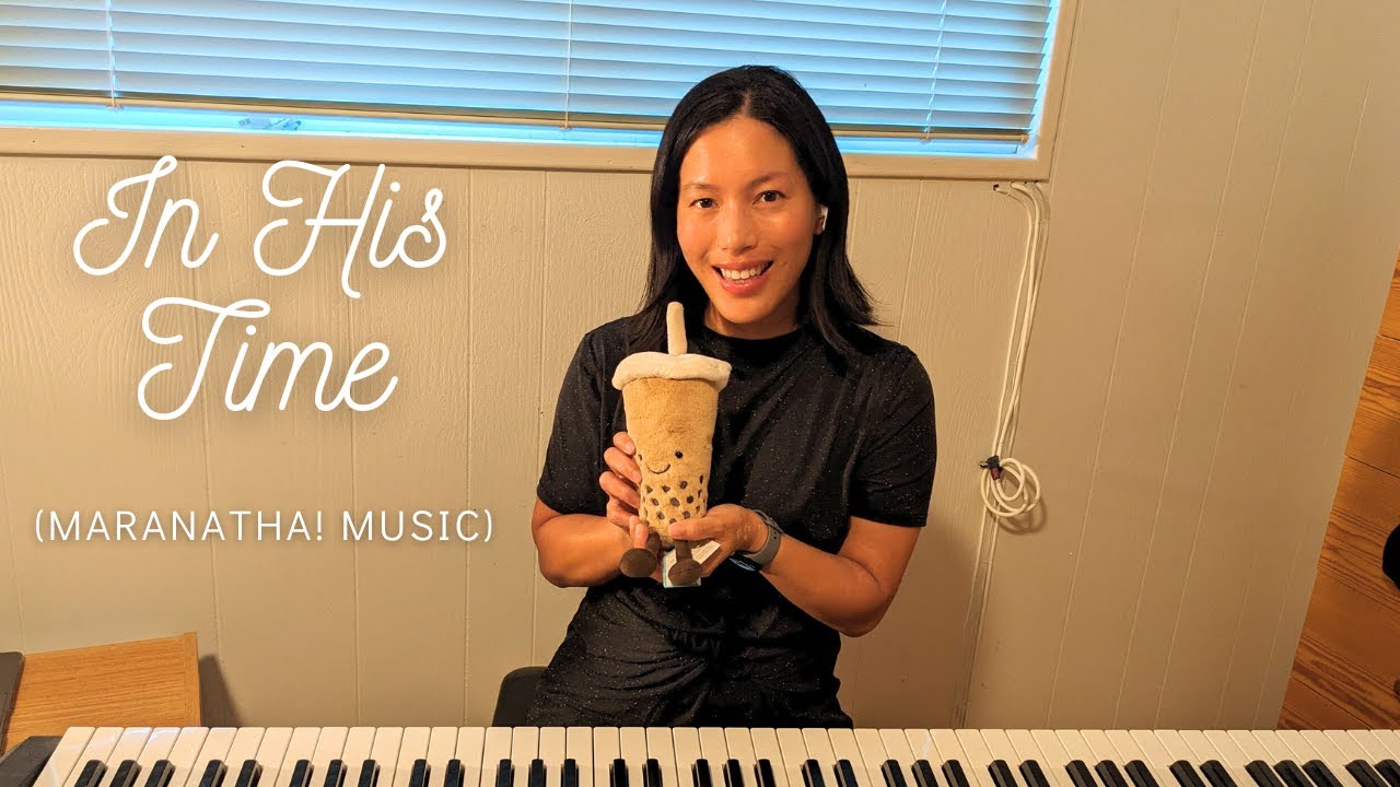 "In His Time" (Maranatha! Singers) - YouTube