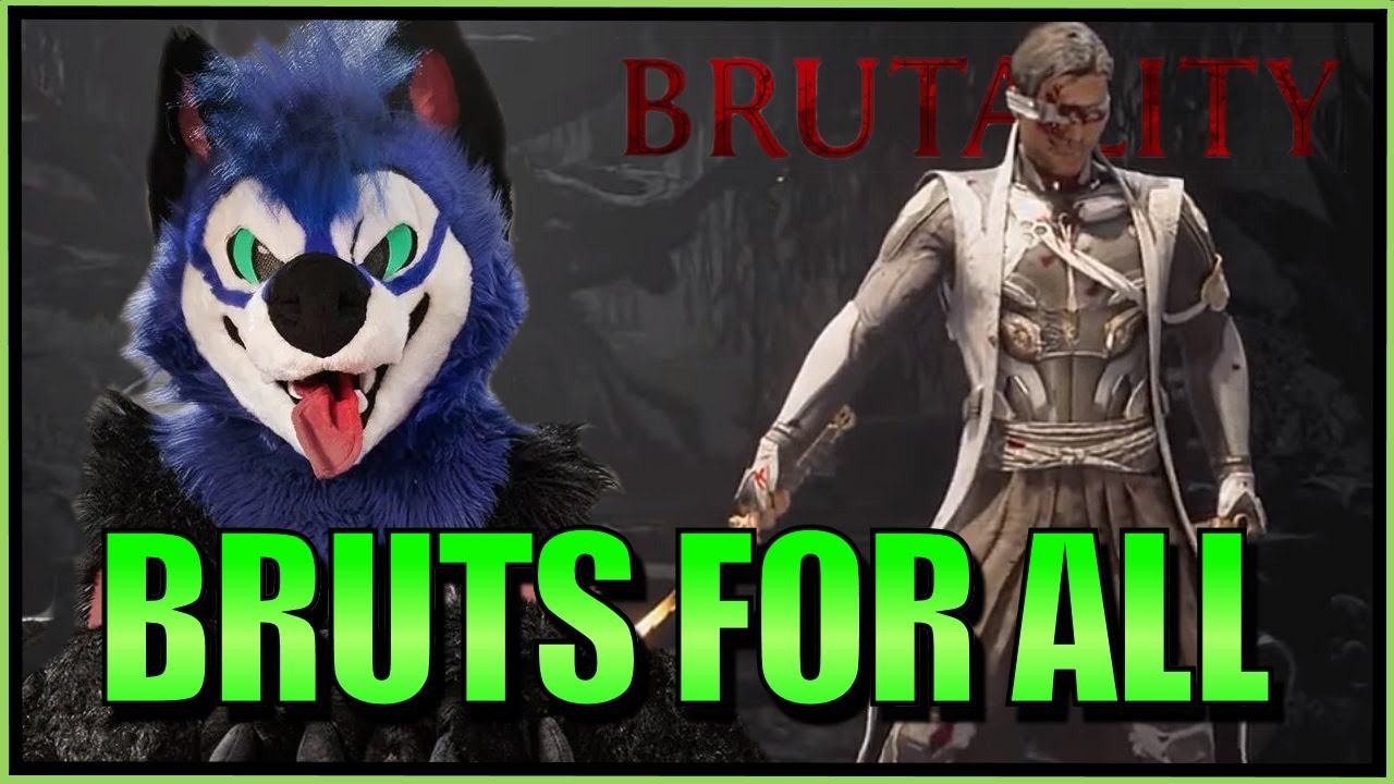 SonicFox - Kombat League Slaughter Continues【Mortal Kombat 1】 - YouTube