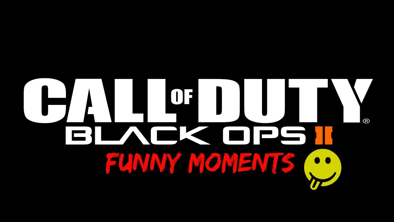 Black ops 2 funny moments - YouTube