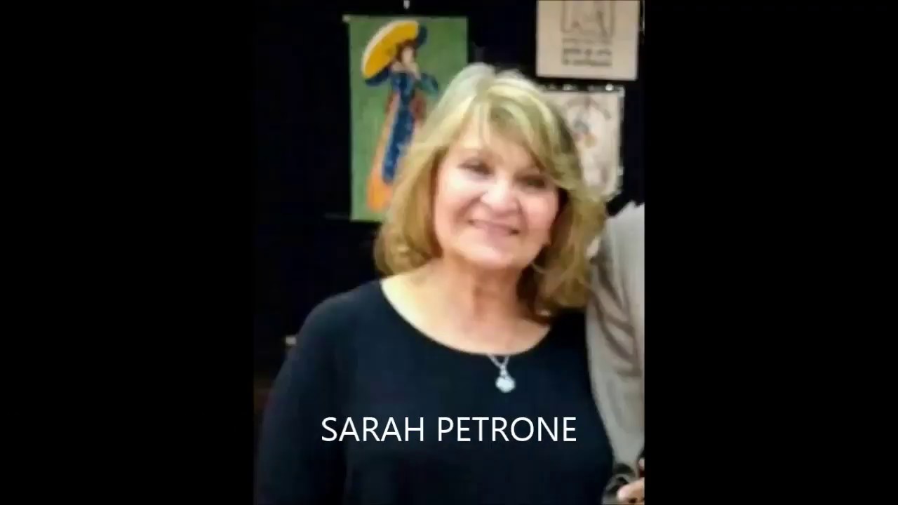 SARAH PETRONE-VOCES EN EL SILENCIO - YouTube