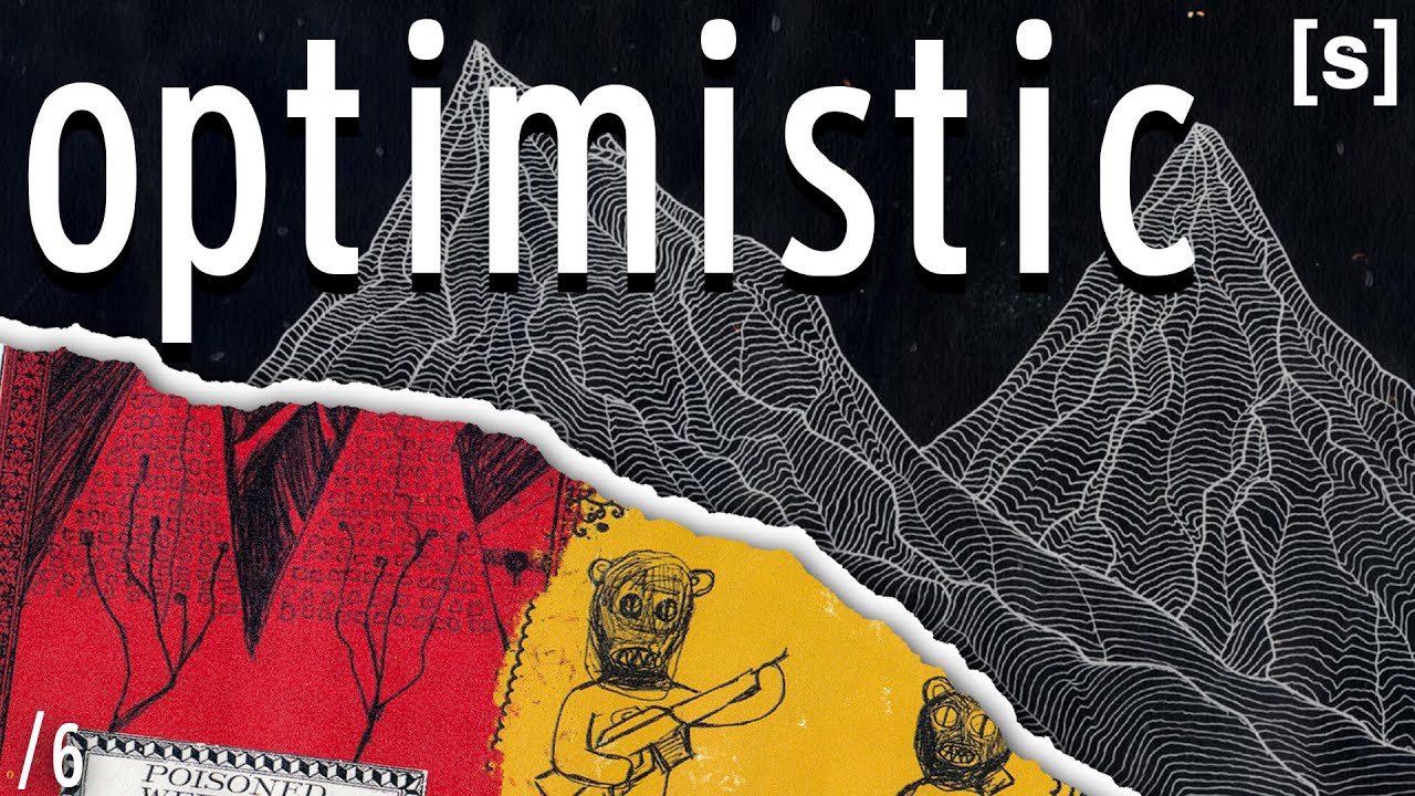 "Optimistic" • Radiohead's Hate for Consumerism - YouTube