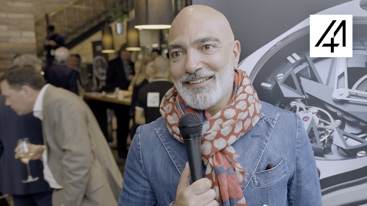 T360 Tourbillon | Experts react - Alexandre Ghotbi (Phillips Watches ...
