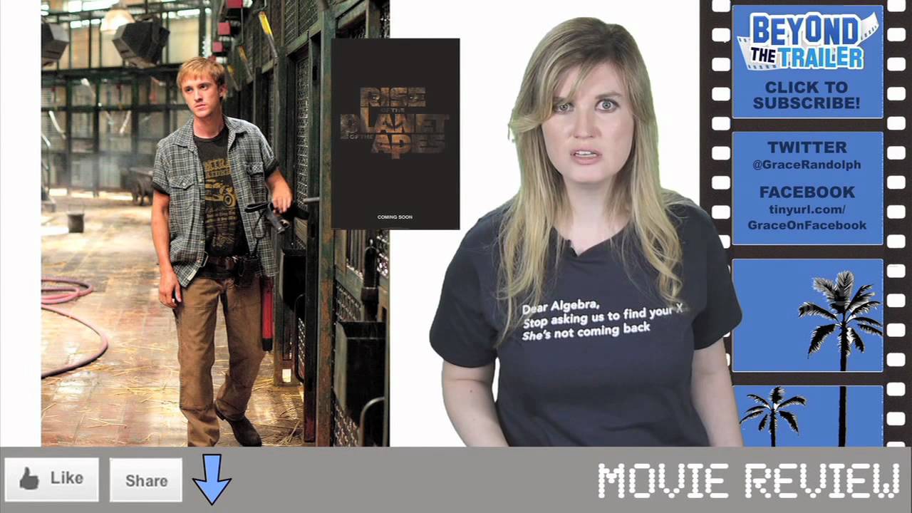 The Apparition Movie Review : Beyond The Trailer - YouTube