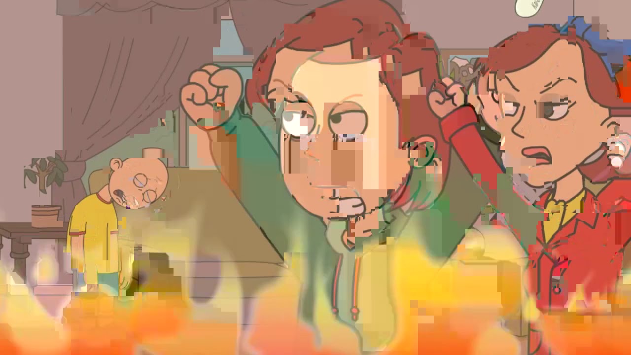 Extremely Angry Boris and Doris - YouTube