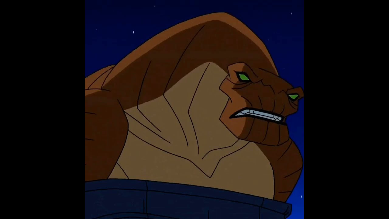 Ben 10: Alien Force || Humungousaur Size increase Scan Part:03 || # ...