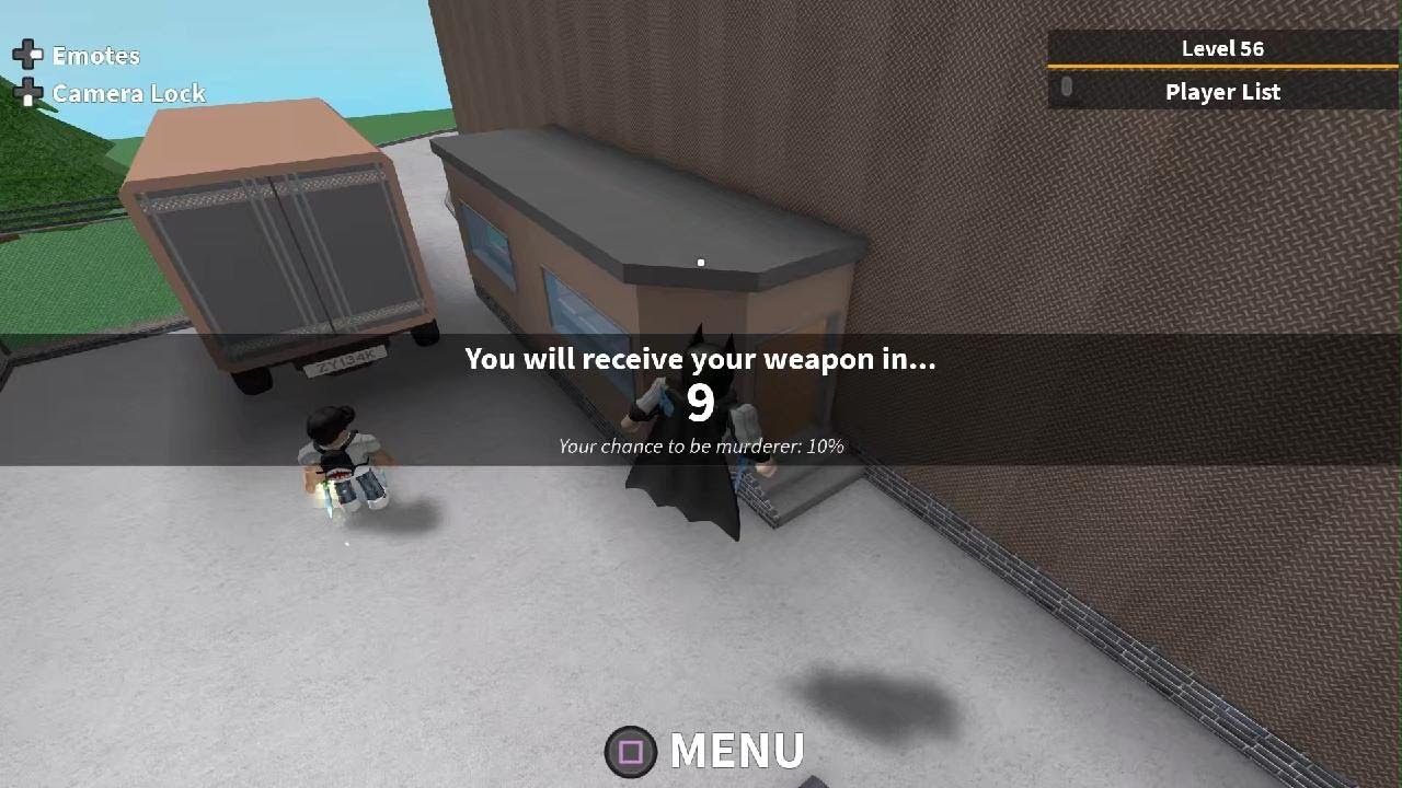 Roblox MM2 free legendary - YouTube