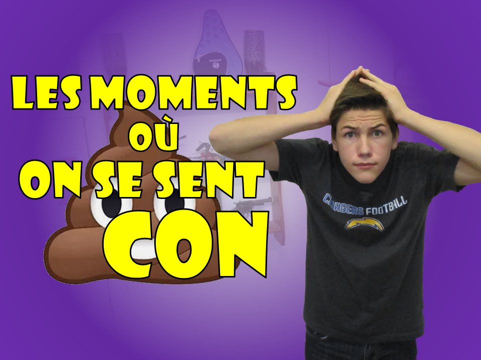 LES MOMENTS OU ON SE SENT CON | PODCAST - ALEXIS - YouTube