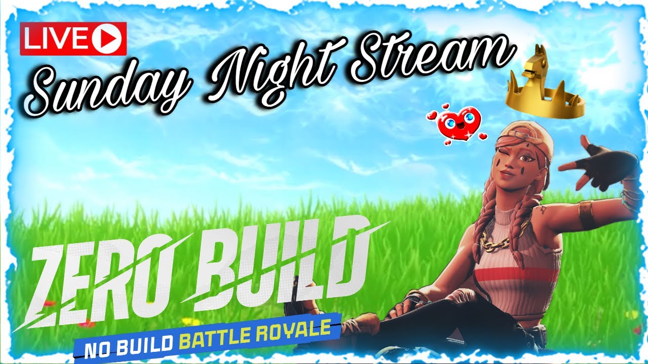 Chill Sunday Night Vibes in ZB! (Short Stream) - YouTube