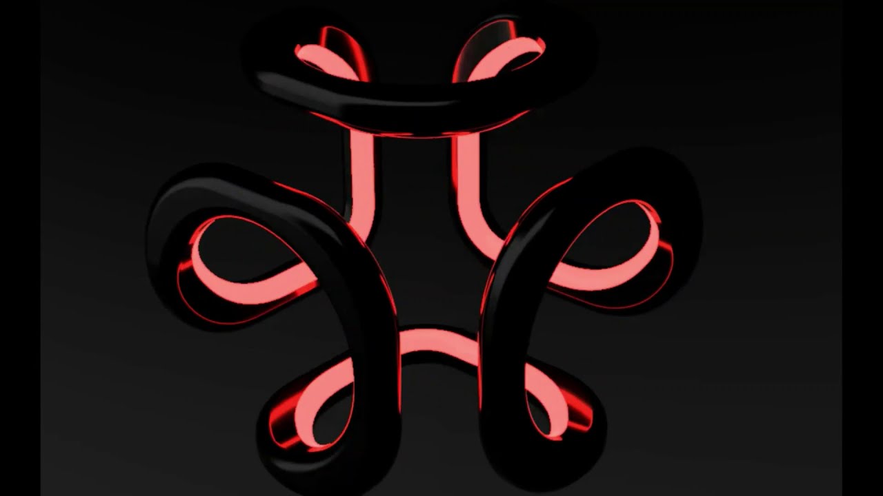 3D infinity cube illusion | Autodesk | Fusion 360 | Motion study - YouTube