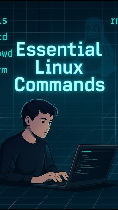Linux Basics You Can't Miss! 🚀 #LinuxForDevelopers #CodingTips #Developer #TechSkills - YouTube