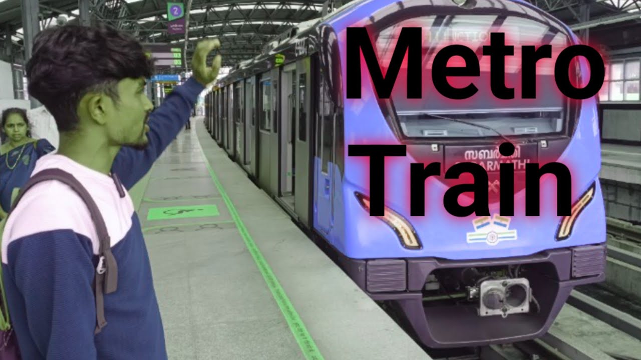 Kochi Metro Kerala - YouTube