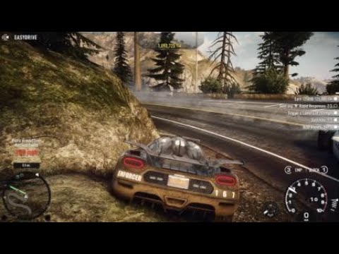 Need for Speed Rivals Crash - YouTube