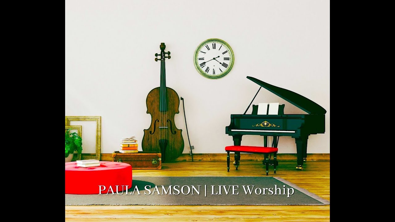 TEND | BETHEL MUSIC | LIVE WORSHIP PERFORMED BY PAULA SAMSON - YouTube