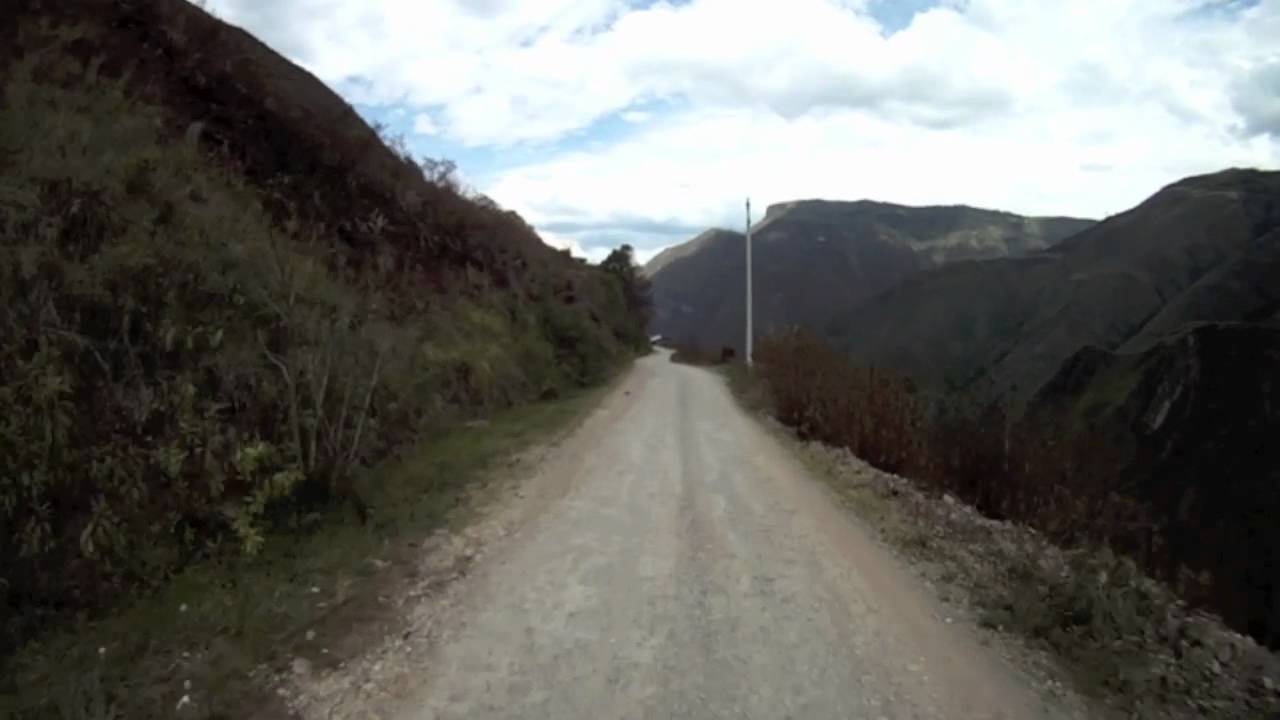 Celendin Peru - YouTube