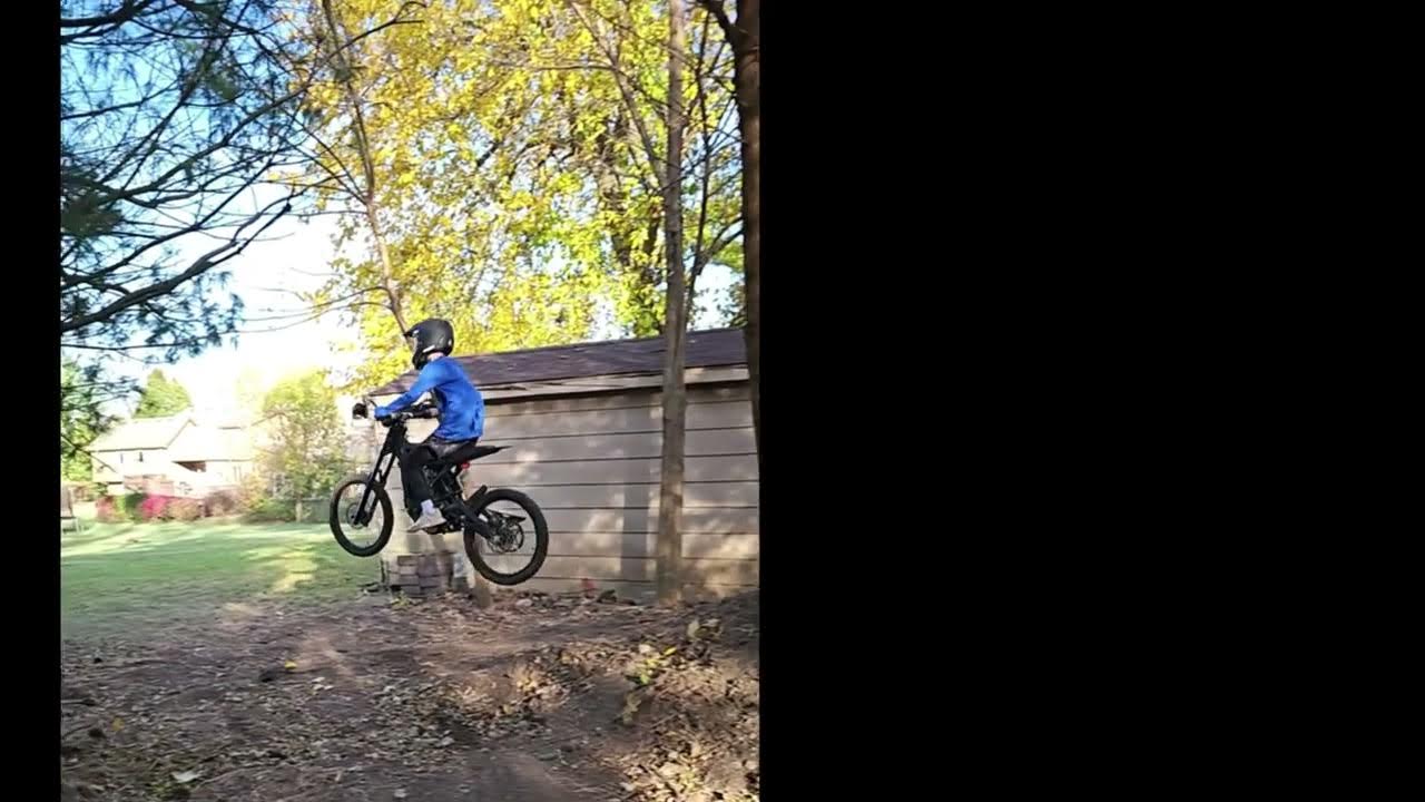 B Sur-Ron X - YouTube