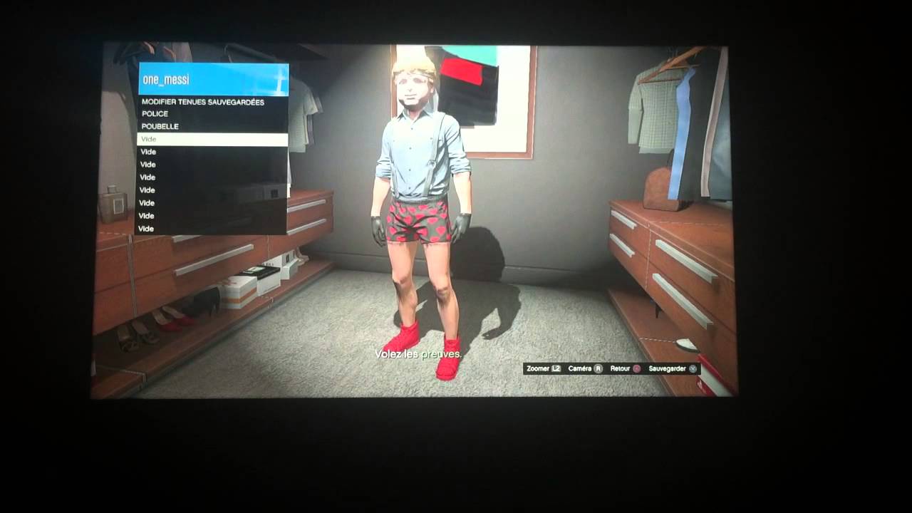 COMMENT AVOIR LE MASQUE DE CUPIDON SUR GTA 5 ONLINE 1.26 1.28 - YouTube