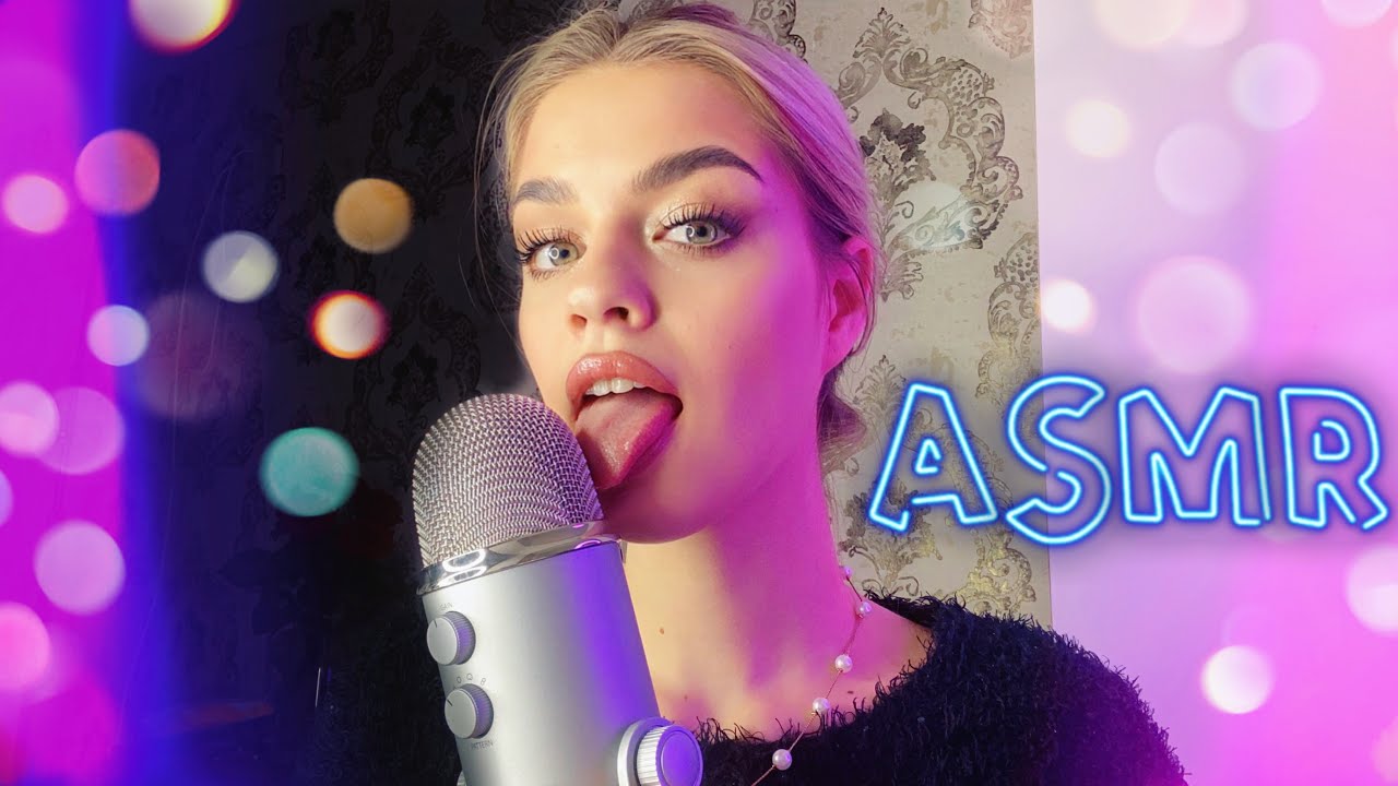 АСМР😛ЗВУКИ РТА💤 Asmr Youtube