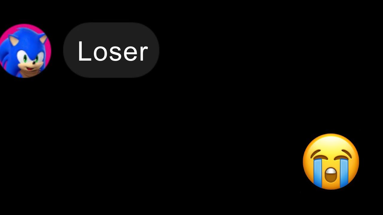 Sonic tries to rick roll tails - YouTube